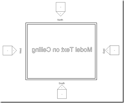 Revit ArchCenter: Are Reflected Ceilings Views Truly Reflected Views